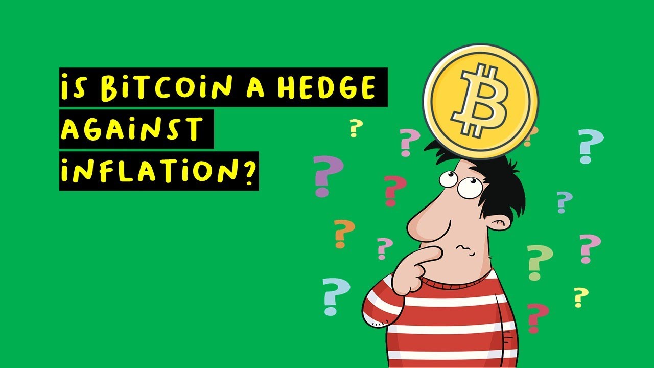 Is Bitcoin a Hedge Against Inflation ? - YouTube