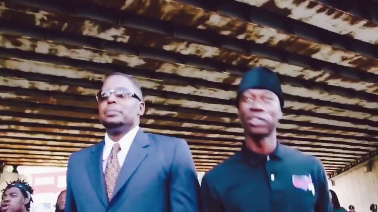 Beware Of Brother POLITE (GMS Watchmen) - YouTube