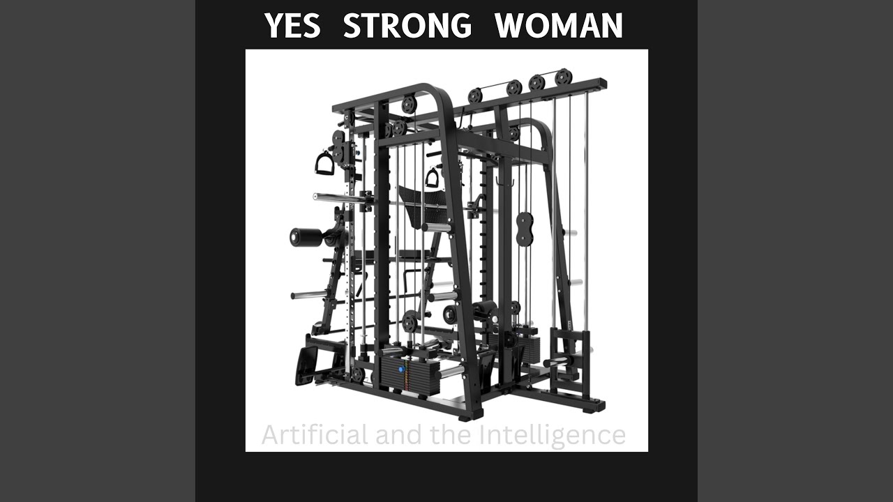 YES STRONG WOMAN - YouTube