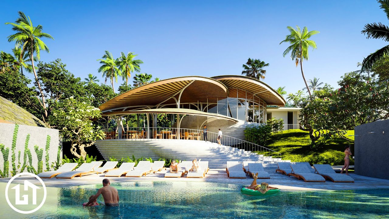 These Eco Homes Will Inspire You - YouTube