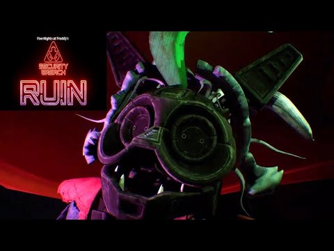 Five Nights At Freddy’s Security Breach Ruin Playthrough Part 3 - YouTube