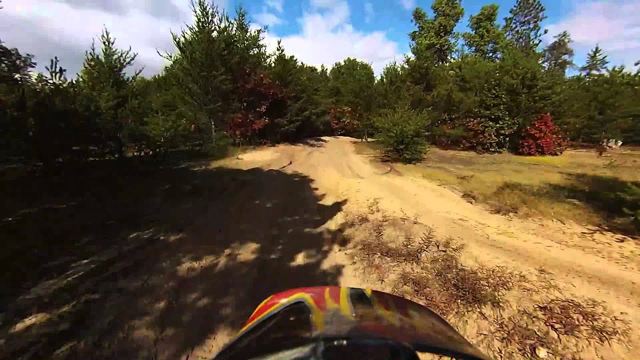 Leota Intro to trail - YouTube