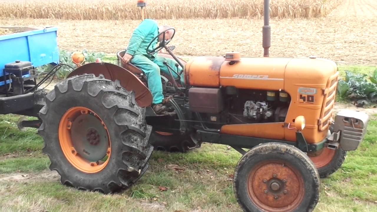 someca super som40 - YouTube