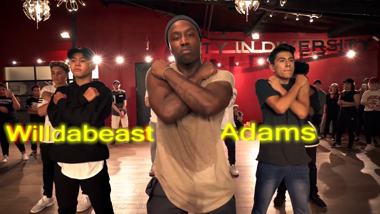 Step โคตรเทพ มีเขาคนนี้ "Willdabeast Adams" อยู่เบื้องหลัง #StepUp6 ...
