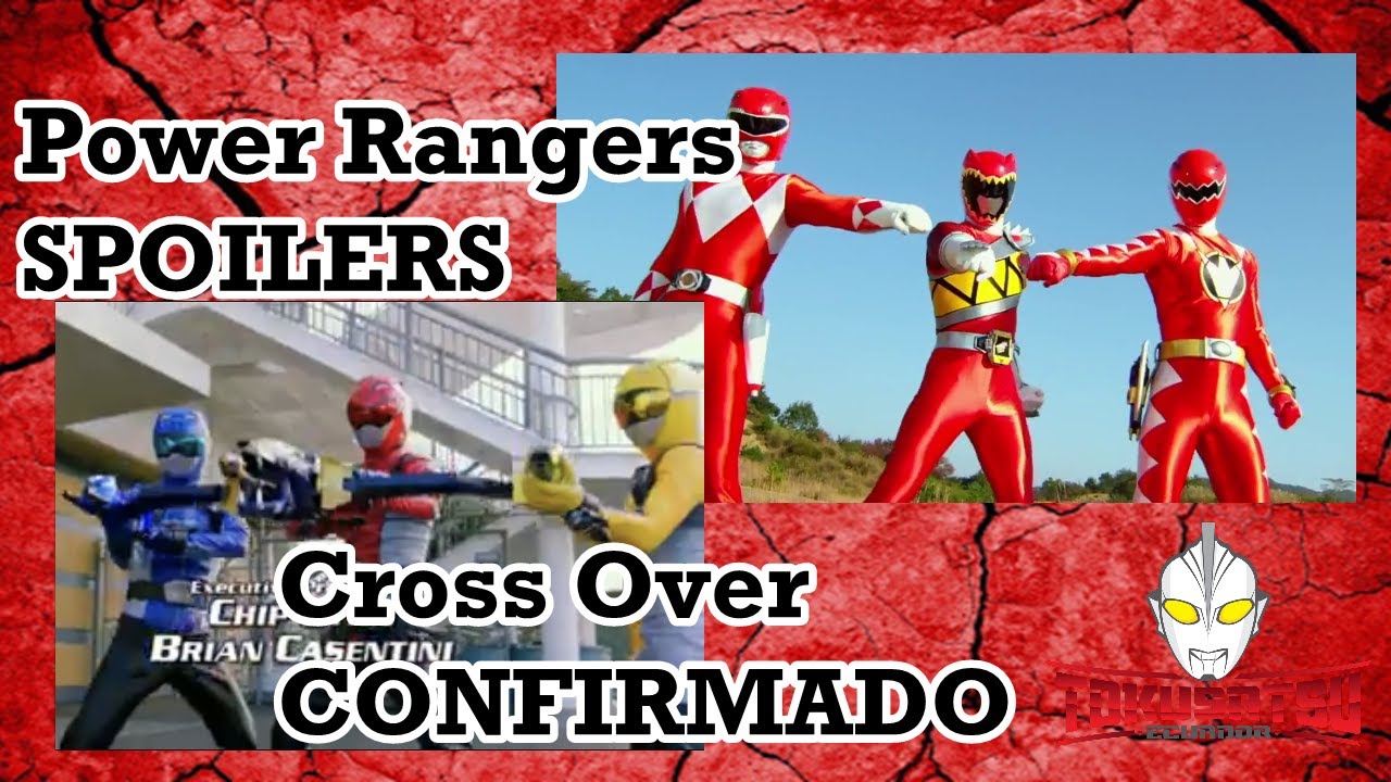 (SPOILERS) POWER RANGERS BEAST MORPHERS Temporada 2 / Opening oficial y ...