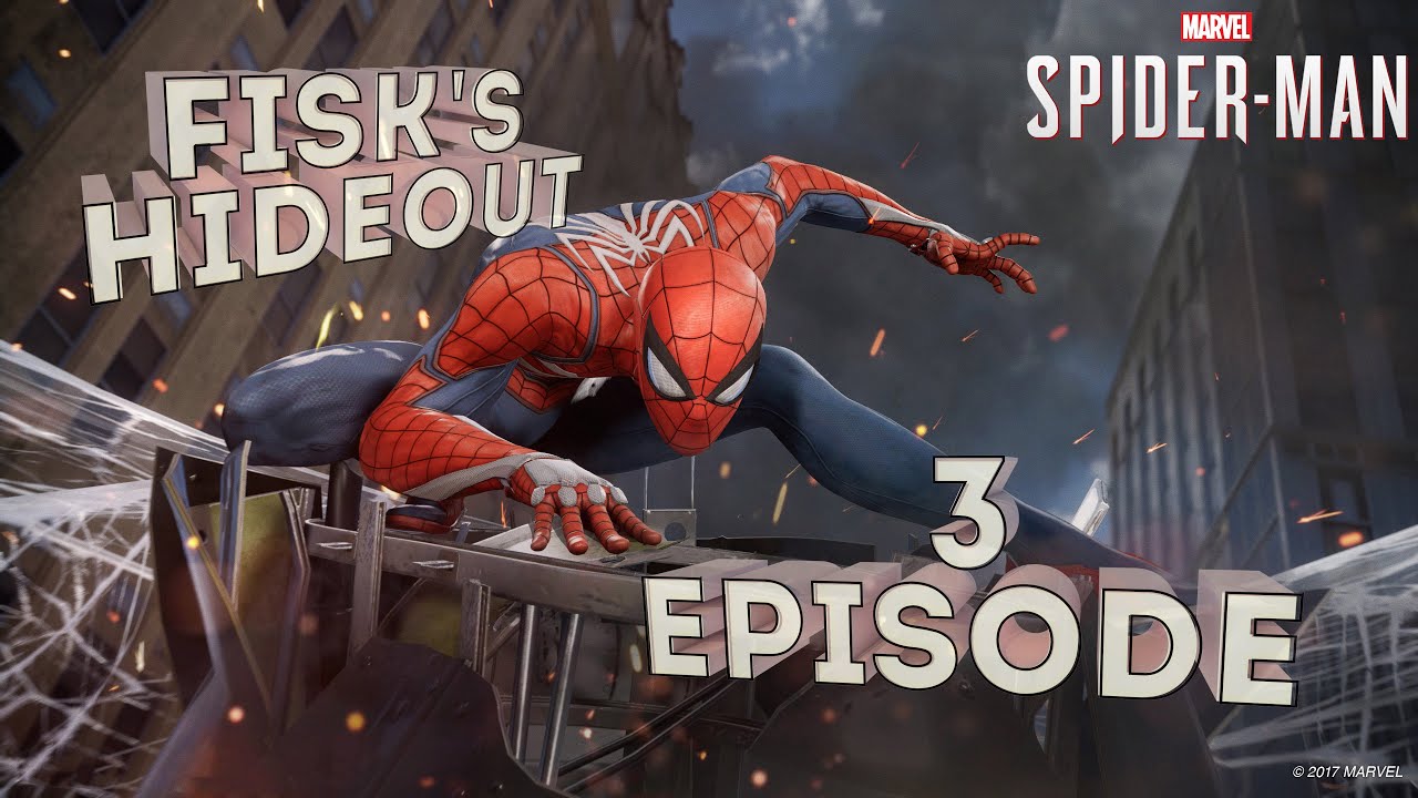 Fisk's Hideout [Marvel's Spider-Man #3] - YouTube