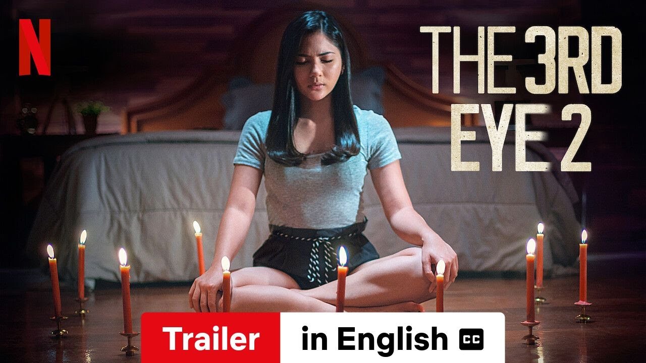 The 3rd Eye 2 (subtitled) | Trailer in English | Netflix - YouTube