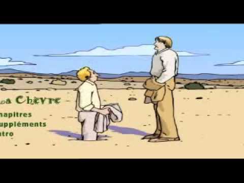 La chevre sables mouvants animation 240 - YouTube