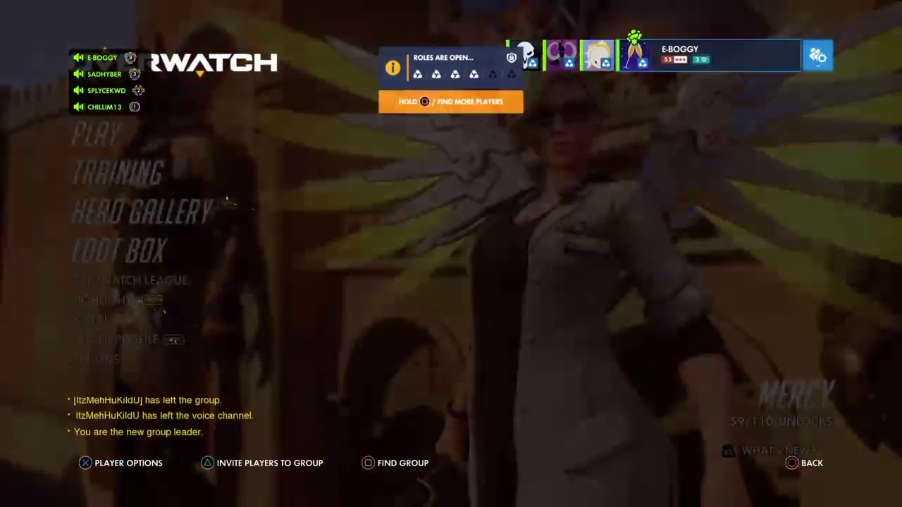 Rap battles in overwatch ( I BEATBOX) - YouTube