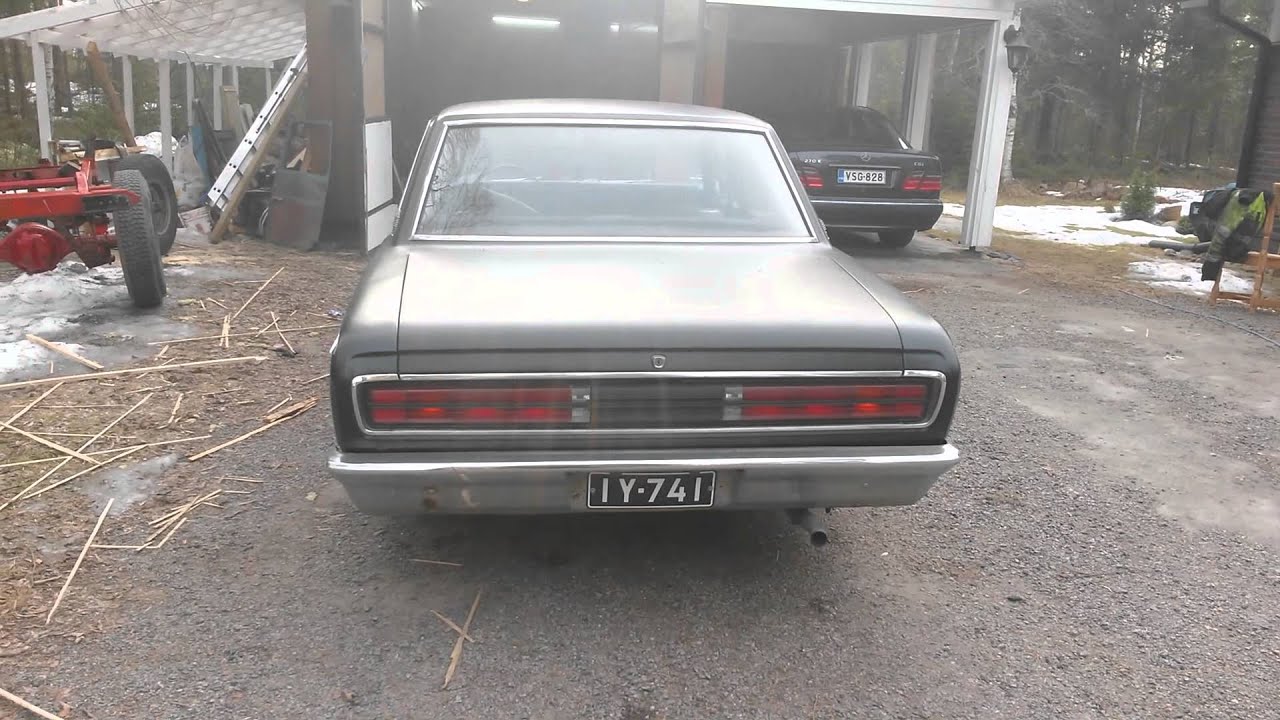 Crown ms50 - YouTube