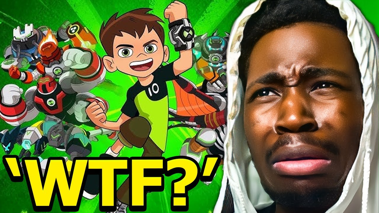 Terrible Cartoon Reboots MUST BE STOPPED! - YouTube