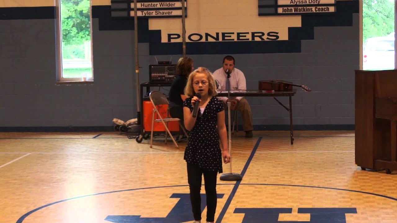 Alexis Wright- Something To Dance For - YouTube