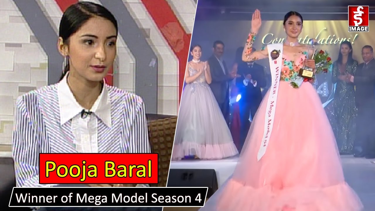 Stars On Music Of Your Choice || Pooja Baral , Winner of Mega Model Season 4 - 2077 - 12 - 28 ...