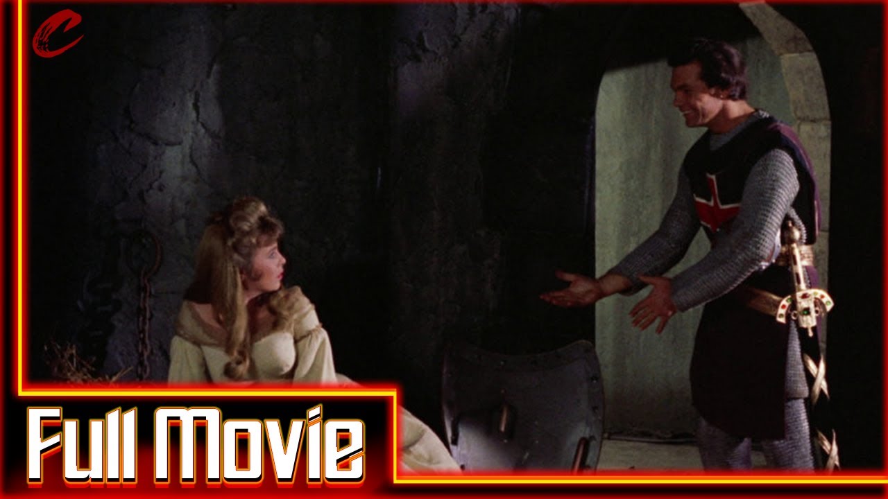 The Magic Sword (1962) HD | Adventure | Fantasy | - Full Movie - YouTube
