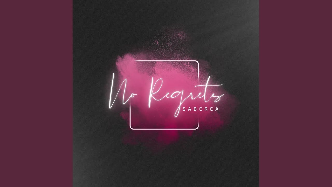 No Regrets (Radio Edit) - YouTube