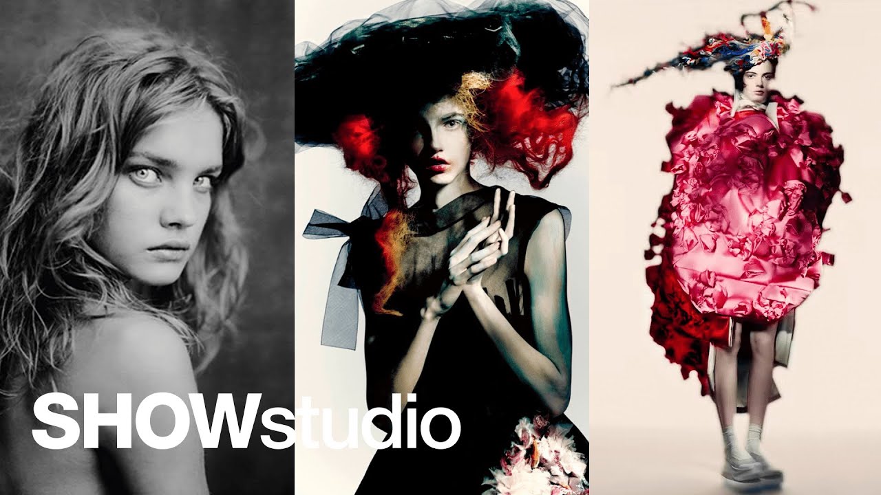 Paolo Roversi on Making Fashion Photographs and Finding The Light | SHOWstudio Interview - YouTube
