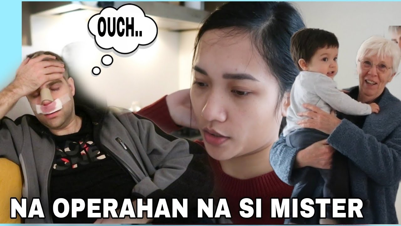 NA OPERAHAN NA SI MISTER!| Dutch-filipina couple - YouTube