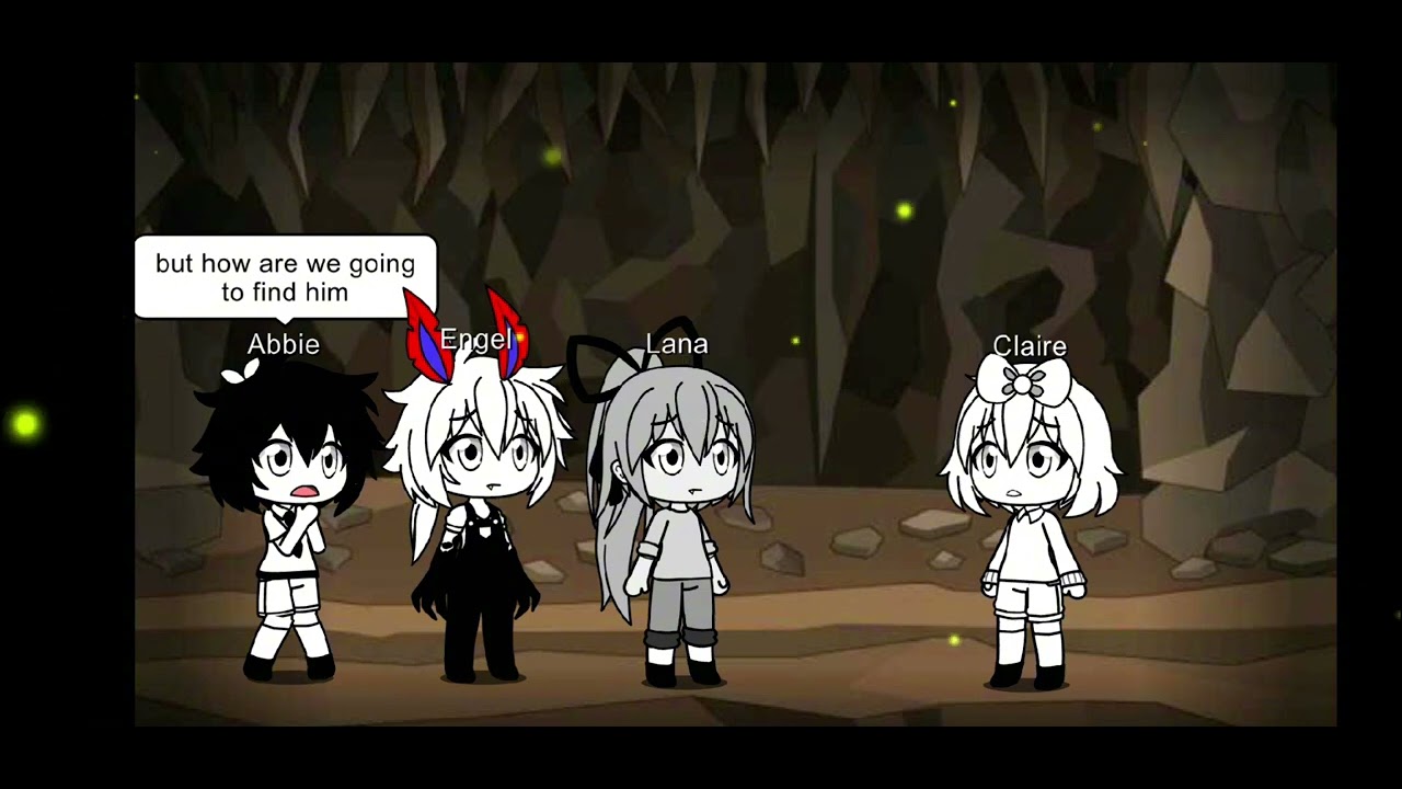 The Endless Mirror Void | Part 2 | Gacha Club - YouTube