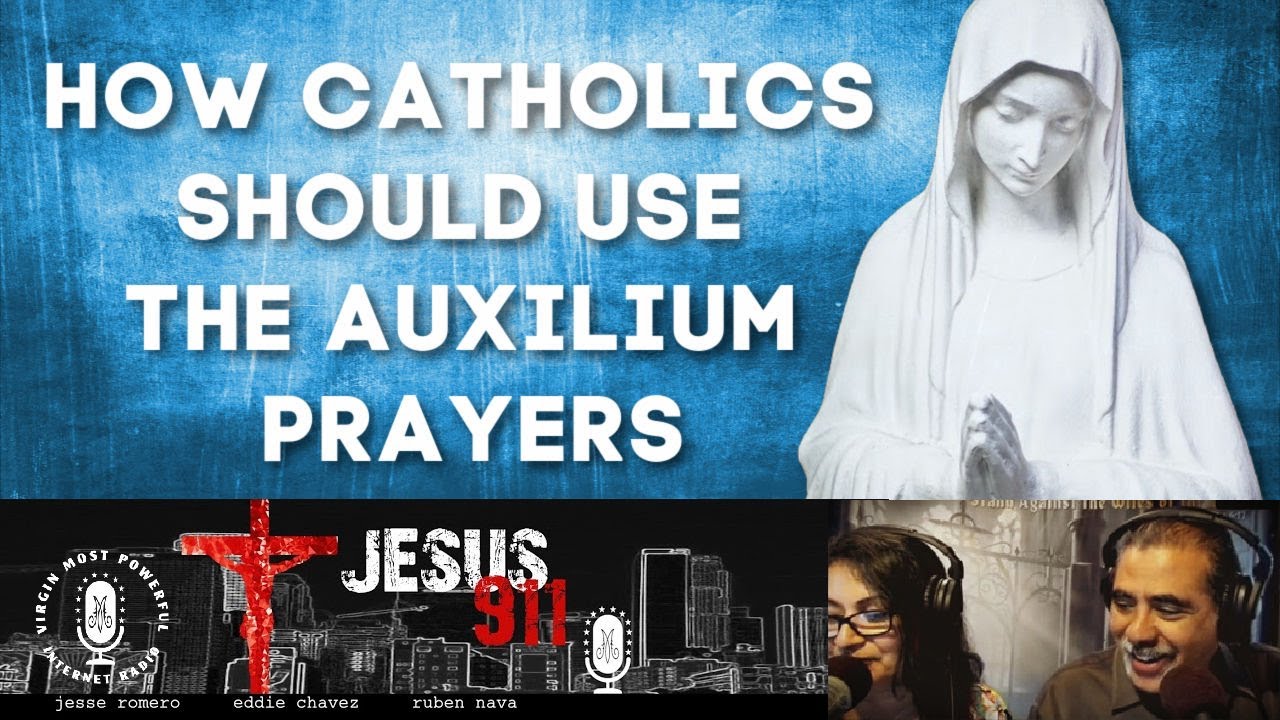 18 Sep 2020 How Catholics should use the Auxilium Prayers - YouTube
