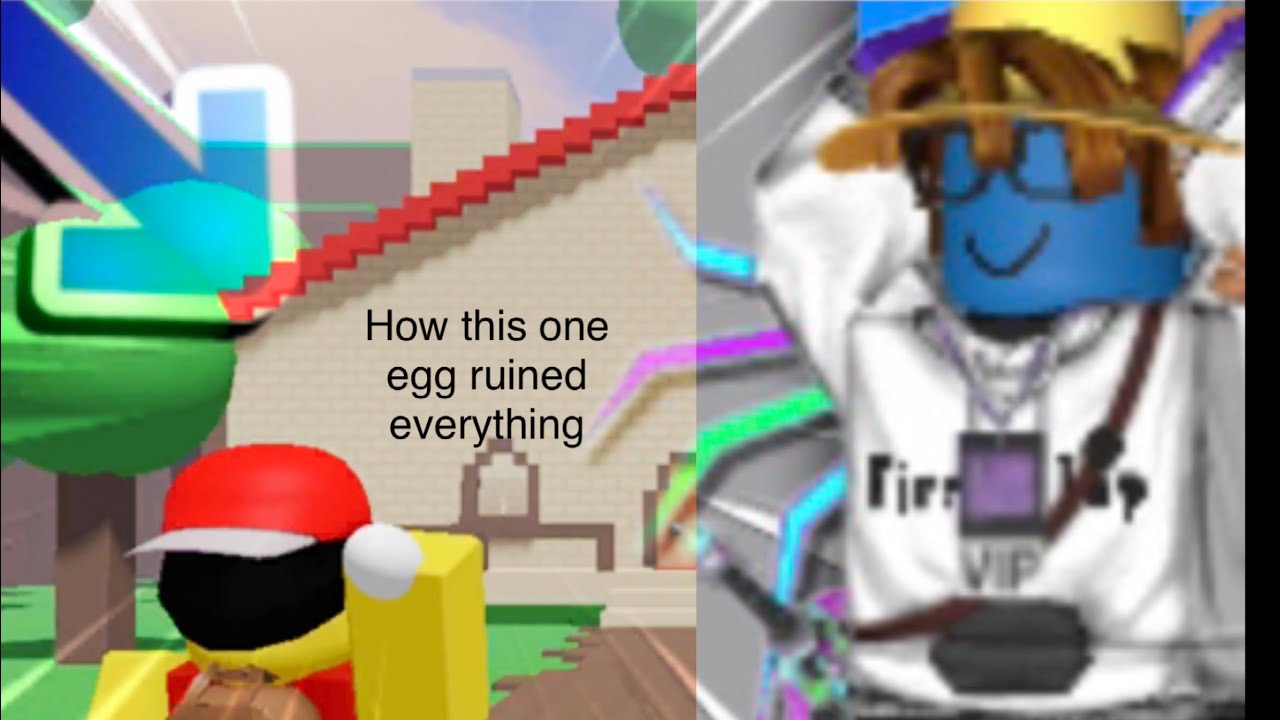 How THIS One egg ruined EVERYTHING!!! - YouTube