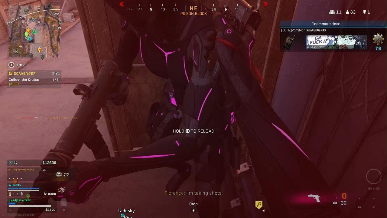 RBW: Trio/Quad great end game! - YouTube