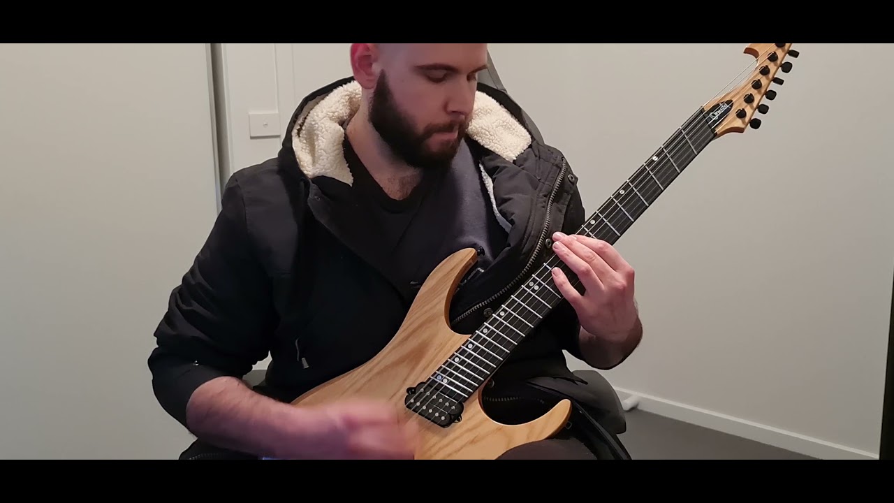 Ice Nine Kills - The Shower Scene guitar cover + TAB - YouTube