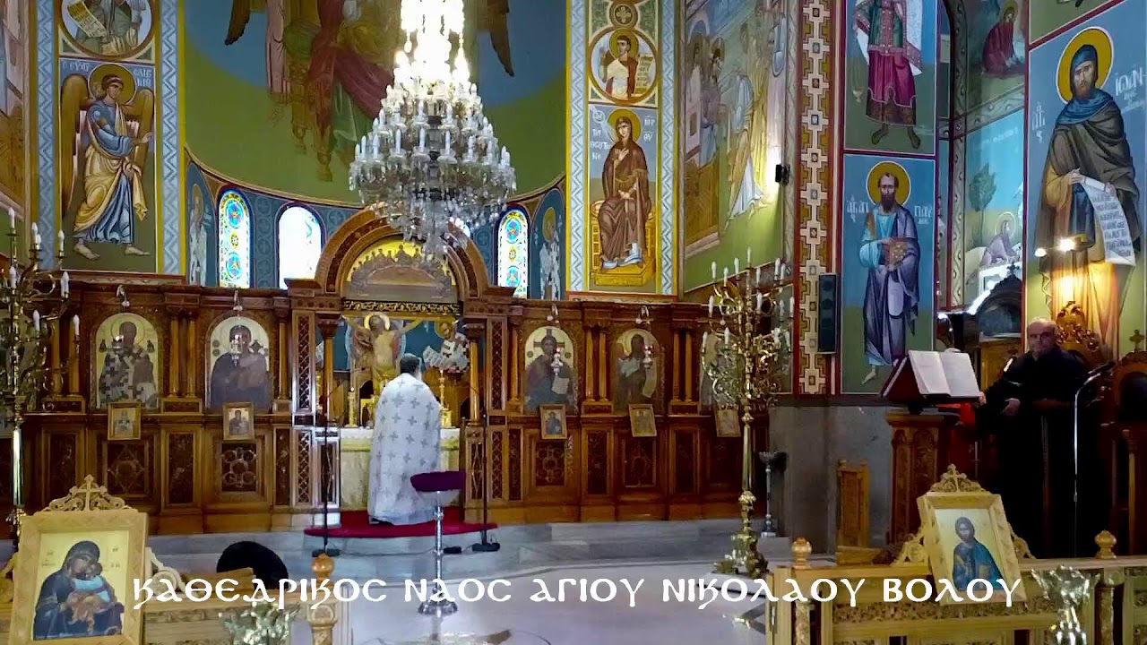 ΟΡΘΡΟΣ - Θ.ΛΕΙΤΟΥΡΓΙΑ ΑΓ. ΑΝΔΡΕΟΥ ΚΡΗΤΗΣ 4.7.25 - YouTube
