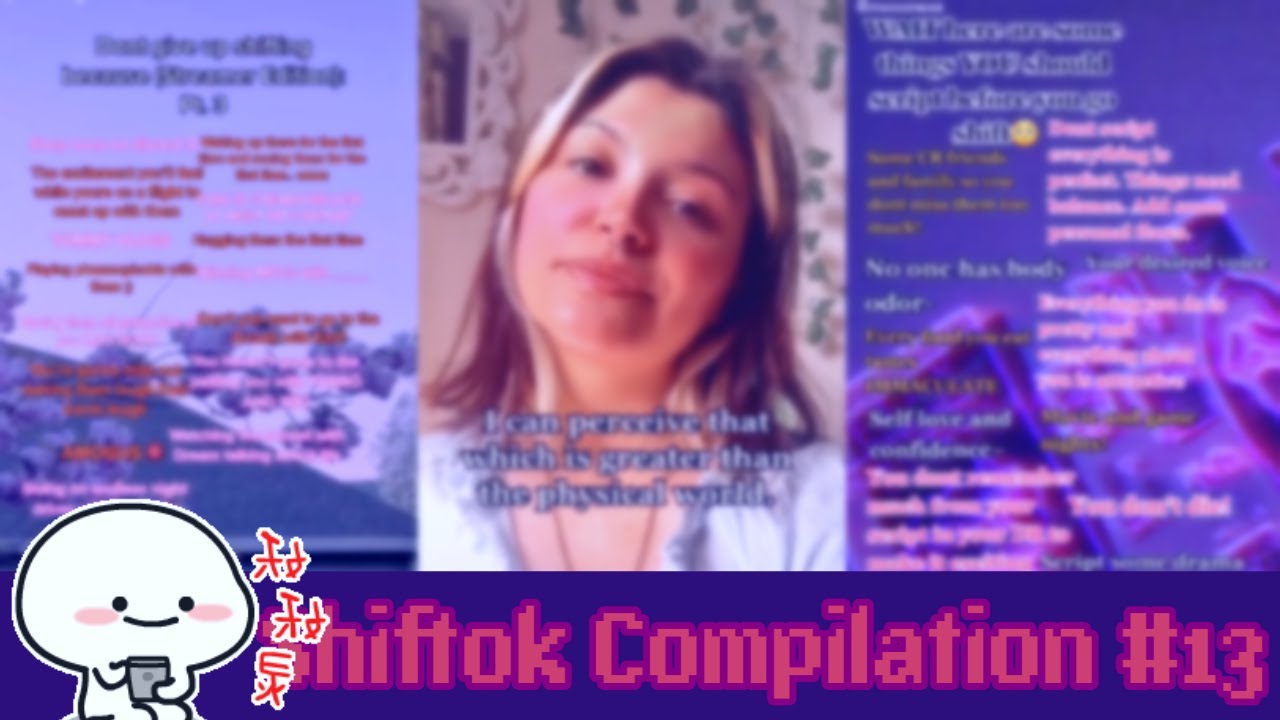 shiftok compilation #13! (tips, script ideas, motivation, etc) - YouTube