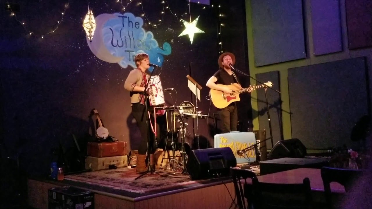 Rough & Tumble band play "The Hardest Part" - YouTube