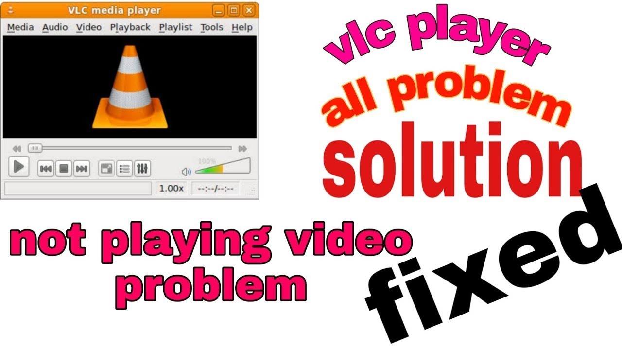 How to Fix all Problem of VLC Player (Crashing, Lagging, Skipping ...