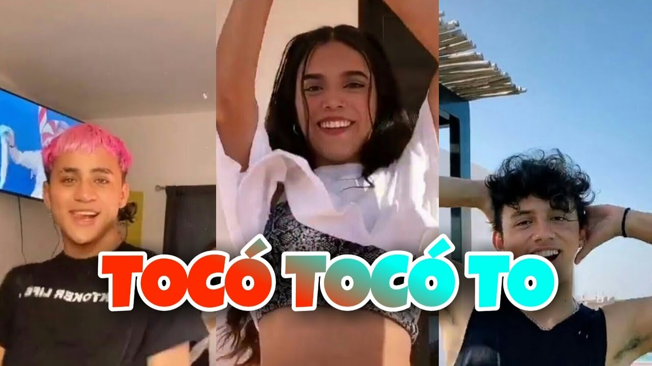 TOCÓ TOCÓ TO trend | TIKTOK TUBE - YouTube