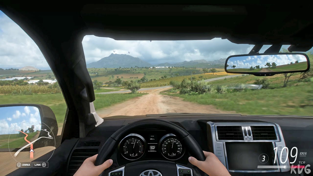 Forza Horizon 5 - Toyota Land Cruiser Arctic Trucks AT37 2016 - Cockpit ...