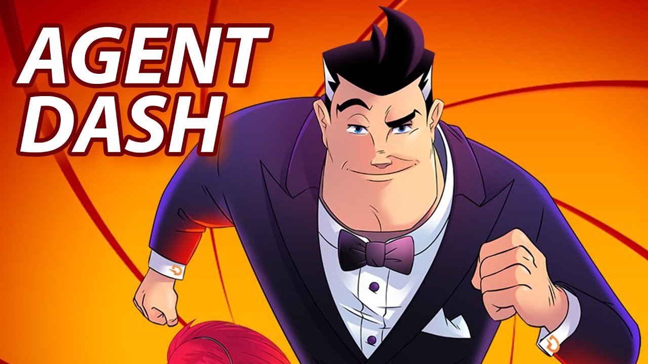 Agent Dash Run Gameplay Video - GameCollector - YouTube