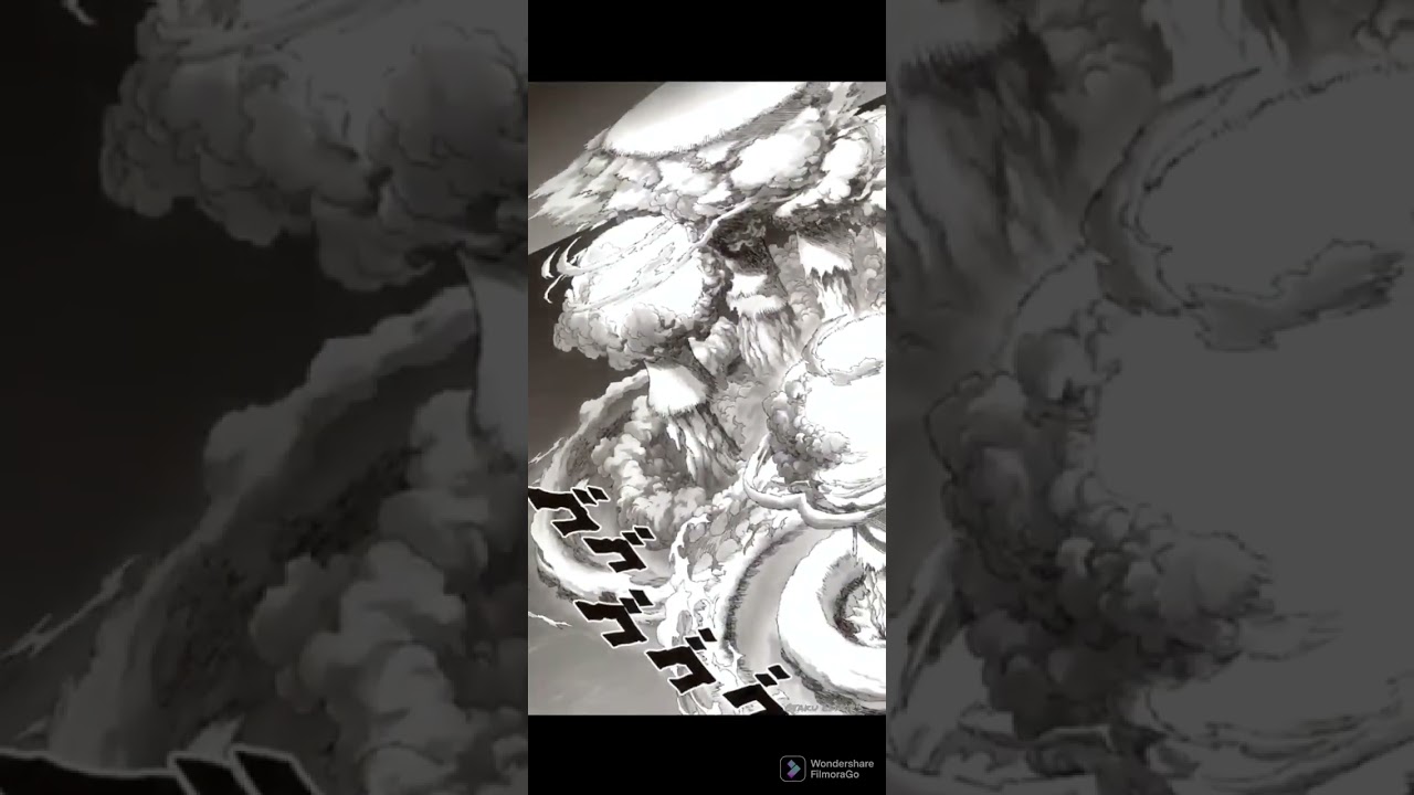 Cosmic Garou Edit - YouTube