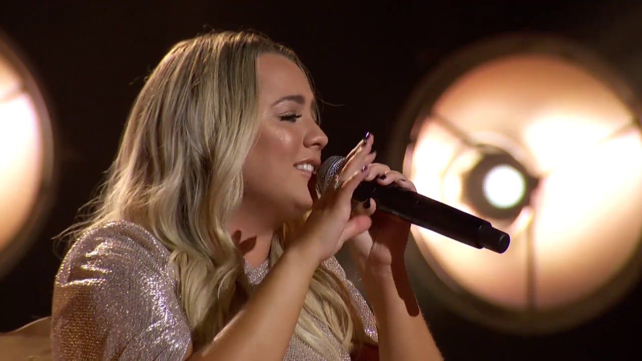 Gabby Barrett - I Hope (ACM Performance 2020) - YouTube Music