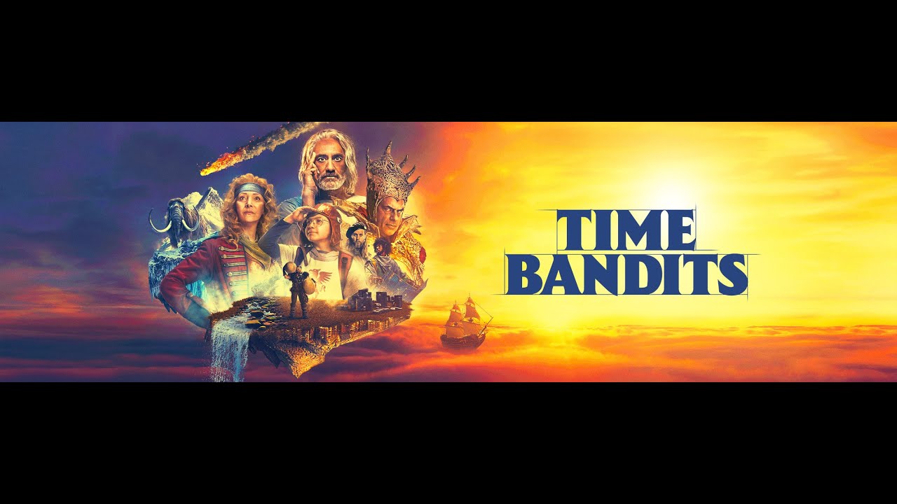 Time Bandits Official Trailer (2024) - YouTube