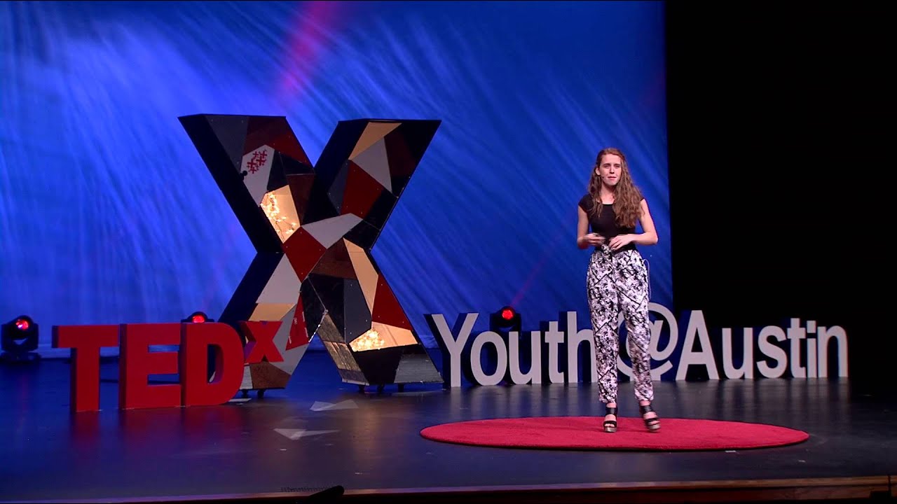 Reclaiming vulnerabilities | Ocean Pleasant | TEDxYouth@Austin - YouTube