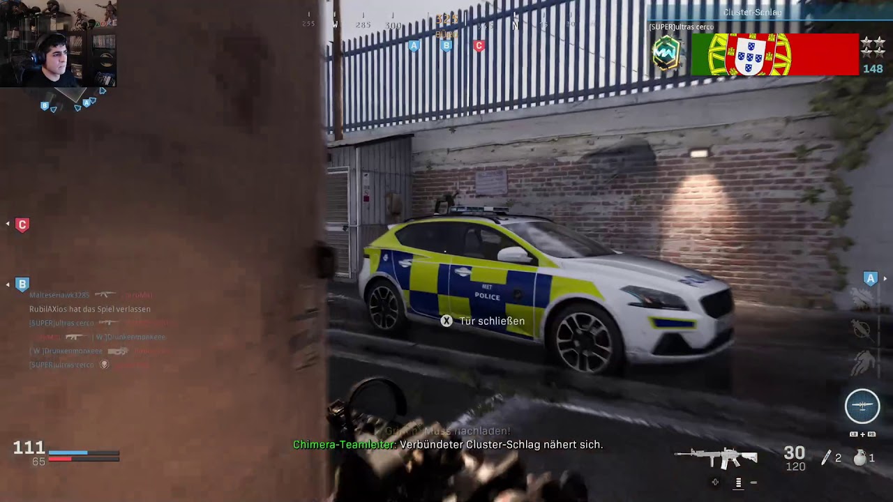 Twich Streaming Call of Duty: Modern Warfare MultiPlayer - YouTube