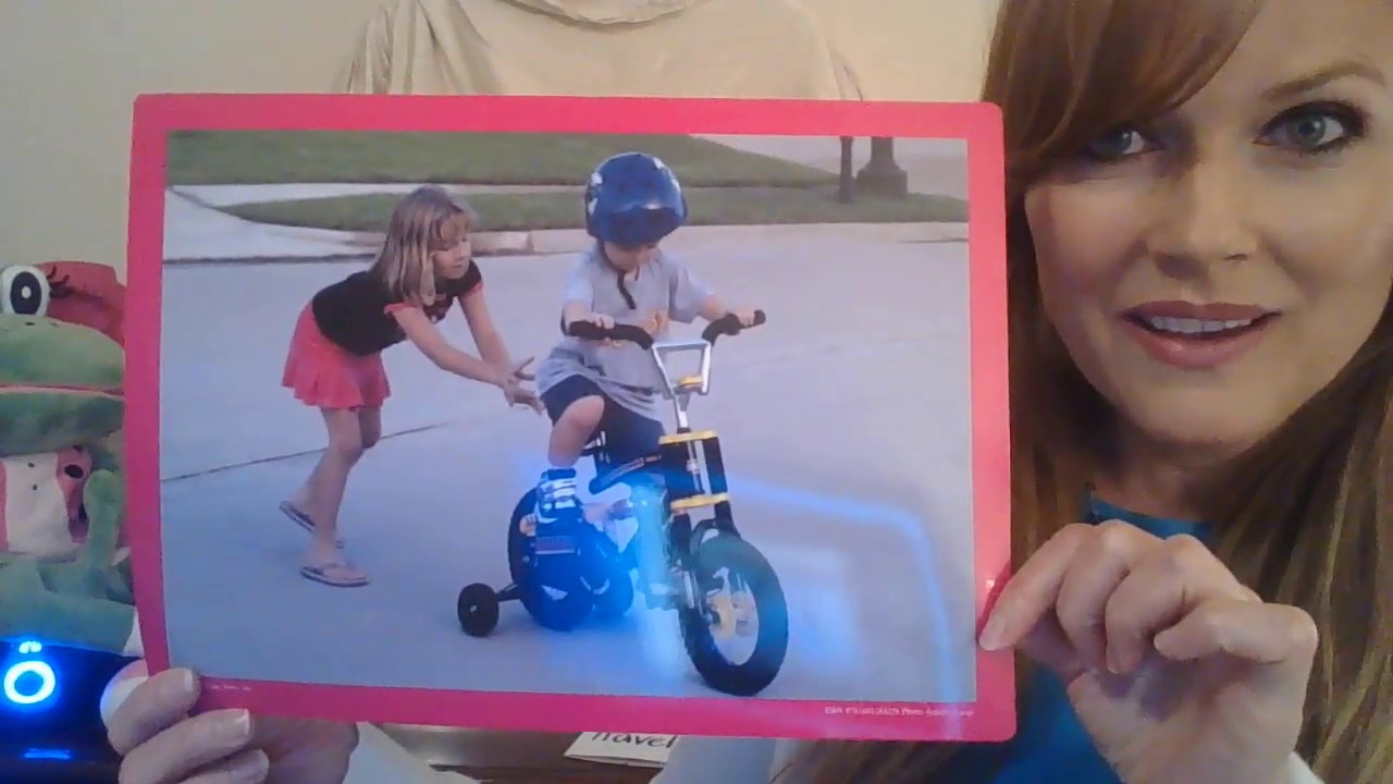 Transportation Read Aloud: Gram is Coming to My House! - YouTube