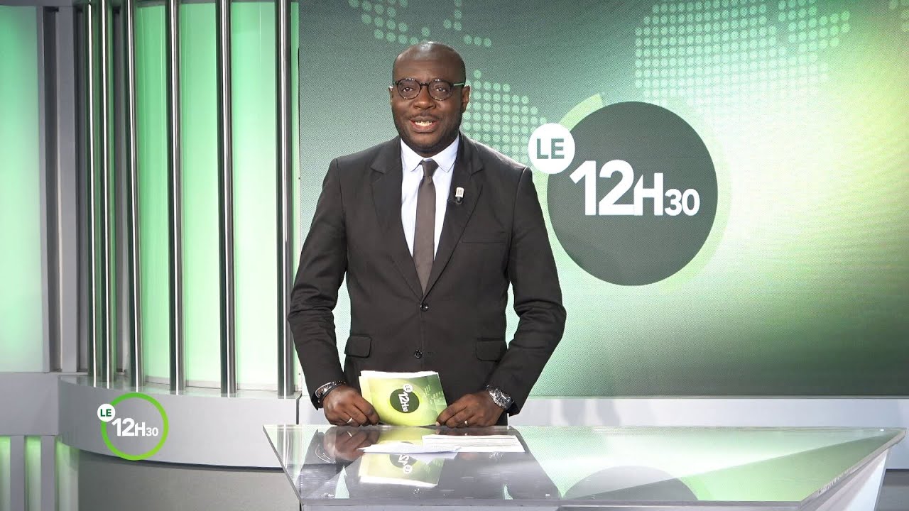 Le 12 Heures 30 de RTI 2 du 17 avril 2023 par Guy Michel Able - YouTube