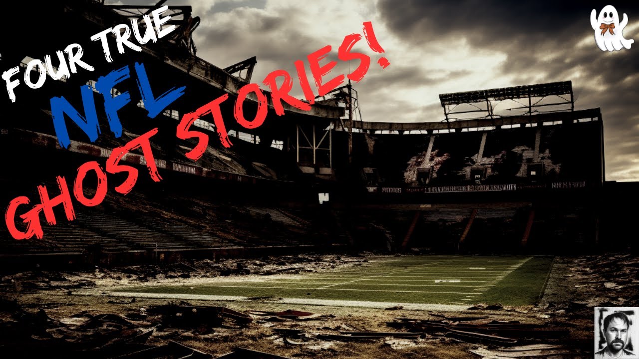 Spooky Tales: 4 Football Ghost Stories - YouTube
