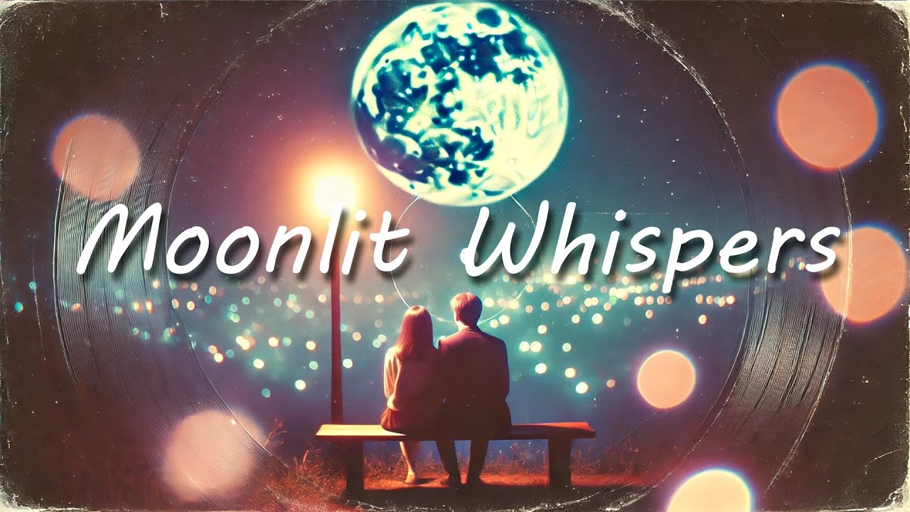 Moonlit Whispers- Rivara || Lyric video|| AI generated Music video|| - YouTube