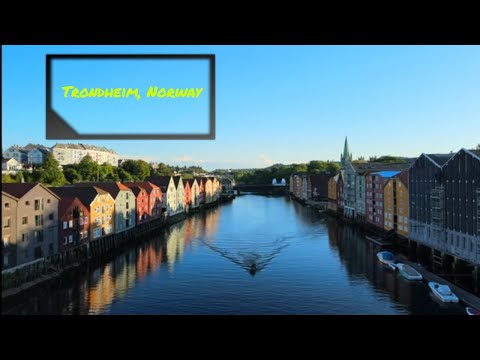 This town is really beautiful