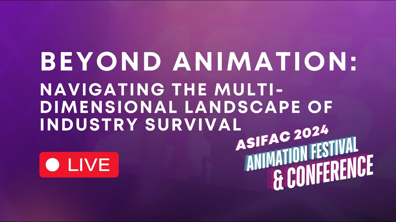 Beyond Animation: Navigating the Multi-Dimensional Landscape of ...