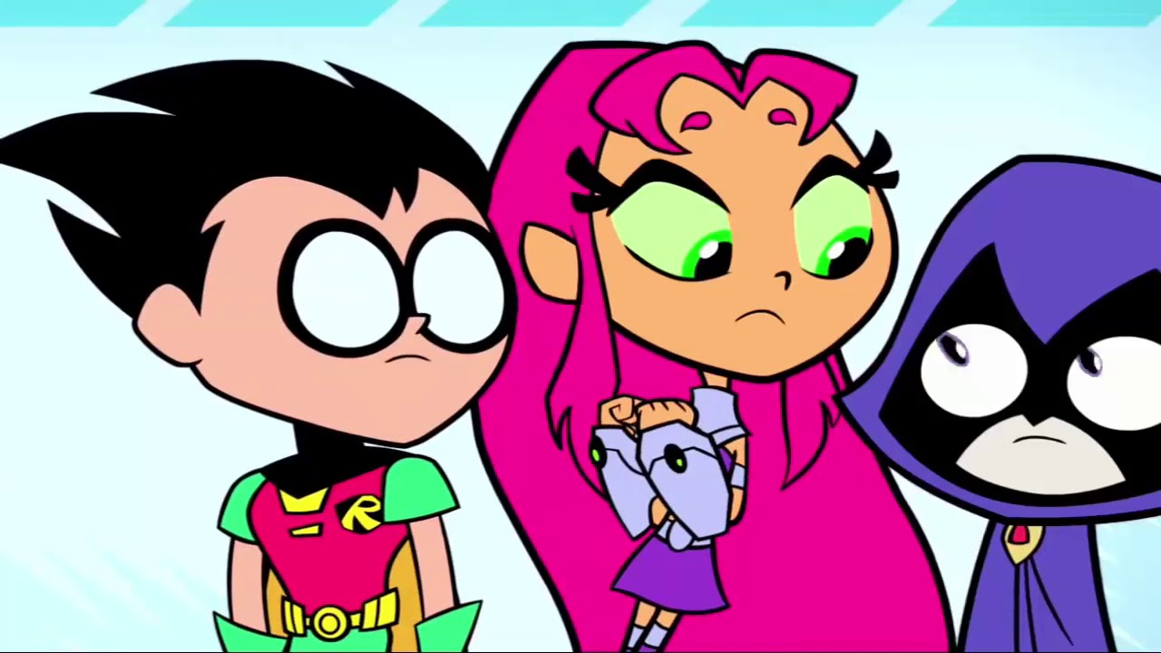 Teen Titans Go Man Person New Episodes Movie Cartoons - YouTube