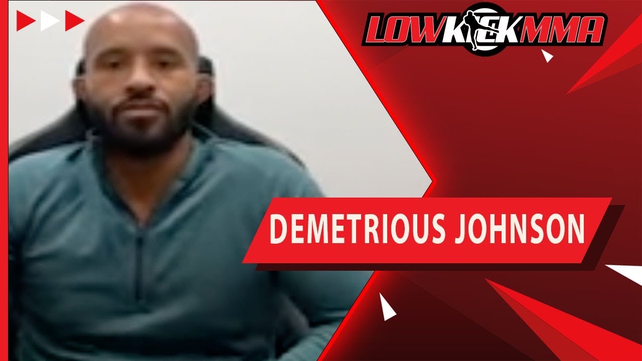 Demetrious Johnson Honored To Fight Rodtang At ONE X - YouTube