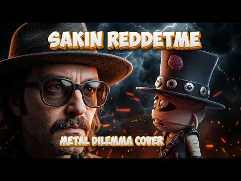 Cem Karaca - SAKIN REDDETME