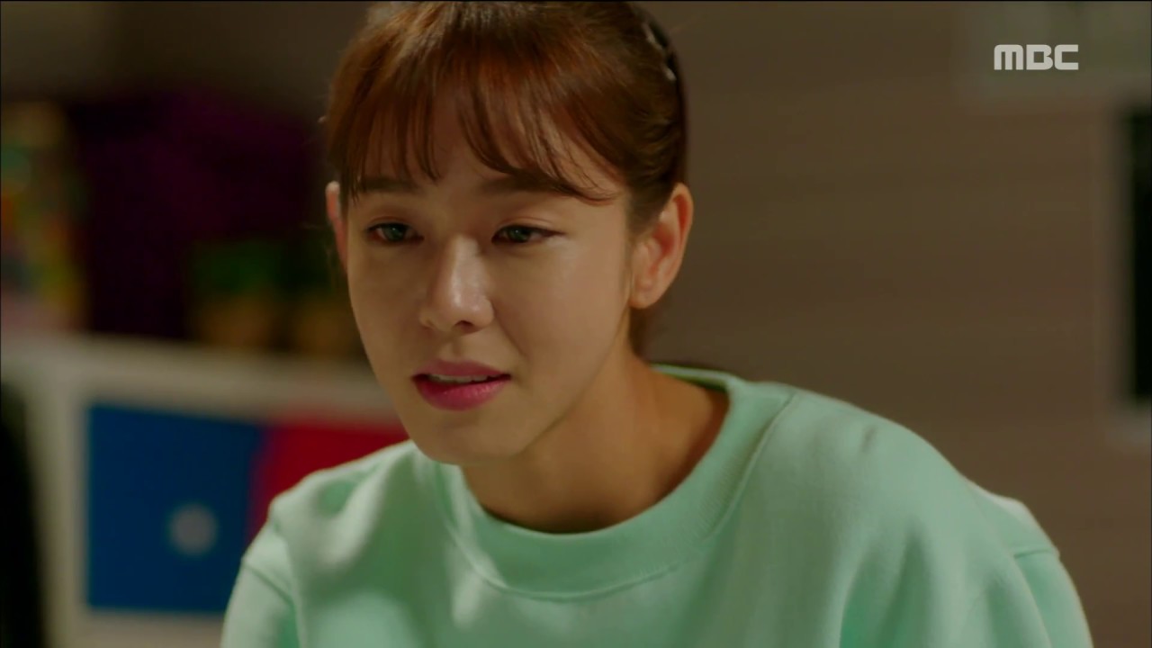 [Weightlifting Fairy Kim Bok Ju] 역도요정 김복주 ep.04 Kyung Soo-jin said ...