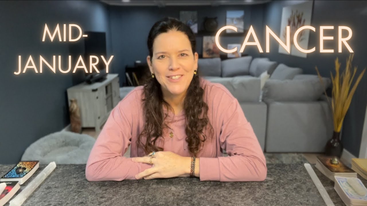 CANCER ♋︎ “This Is Here To Stay Cancer! Ride The Wave” MID-JANUARY ...