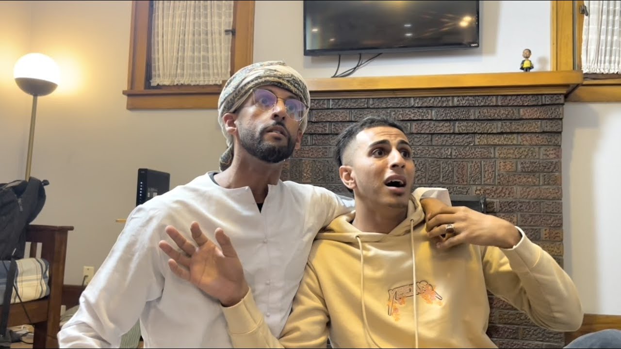 When You Introduce Your Friends To An Arab Father! - YouTube